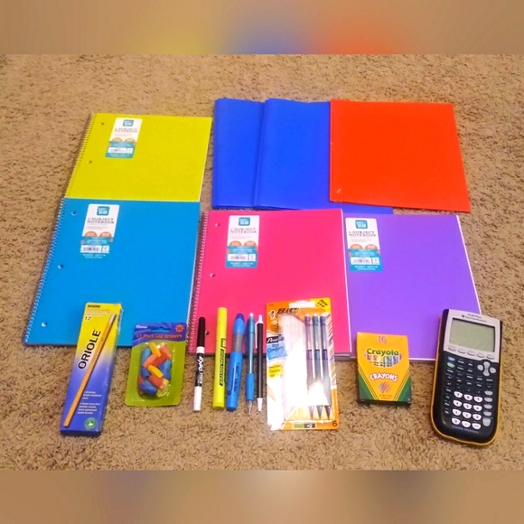 School Supplies | Other | School Supplies Bundle | Poshmark